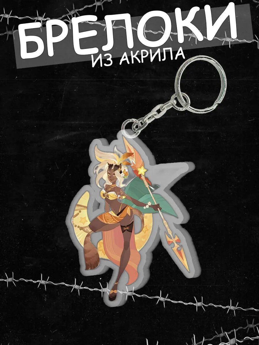 Бирка для ключей