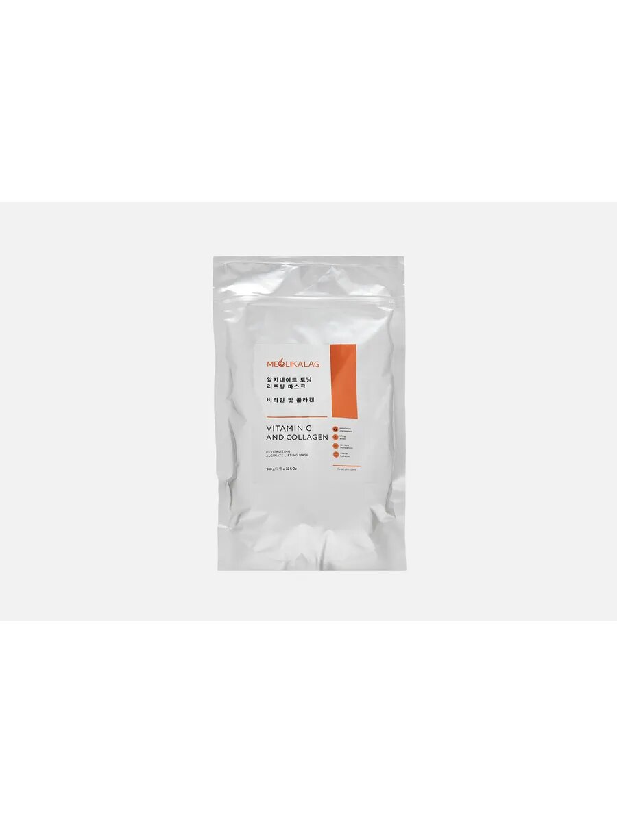 Лифтинг-маска для лица MEOLI Peptides&Collagen 900 г