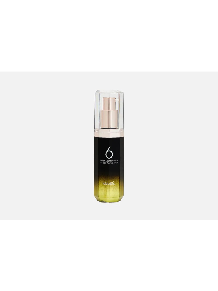 Парфюмированное масло для волос MASIL 6 Salon Lactobacillus Hair Perfume Oil Moisture 66 мл