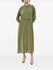 Платье Woolrich Drawstring-waist maxi dress, размер 48