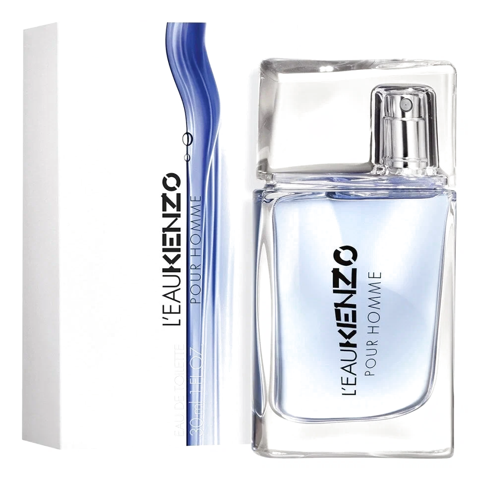 Мужской парфюм Kenzo L Eau Kenzo Pour Homme (L Eau Par) 30 мл - Ле Пар Кензо Пур Хом