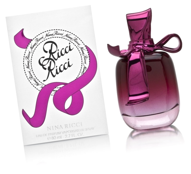 Женские духи Nina Ricci Ricci Ricci 80 мл / Нина Ричи Ричи Ричи
