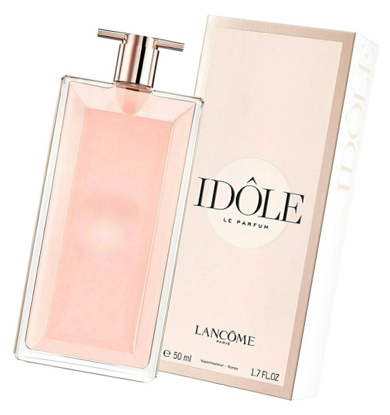 Женская парфюмерная вода Lancome Idole 50 мл - Ланком Идол духи