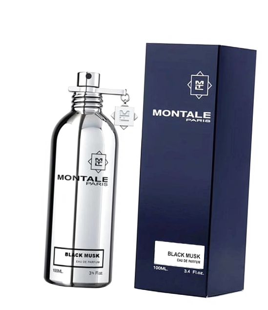 Montale Black Musk аромат унисекс 100 мл - Монталь Блэк Маск Черный Мускус парфюм