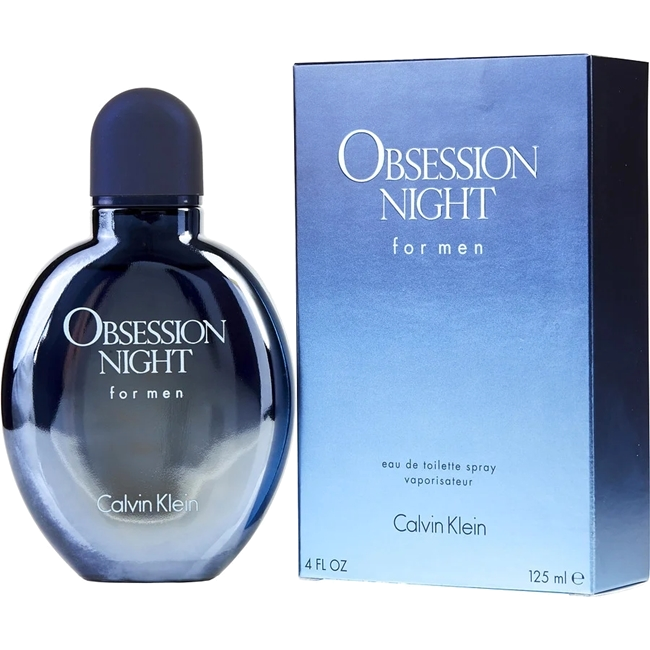 Духи для мужчин Кельвин Кляйн Обсешн Найт для мужчин 125 мл - Calvin Klein Obsession Night