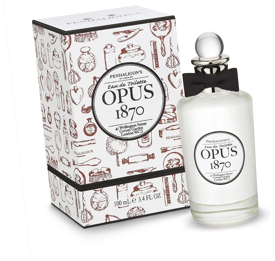 Туалетная вода Penhaligon'S Opus 1870 100 мл для мужчин - Пенхалигонс Опус