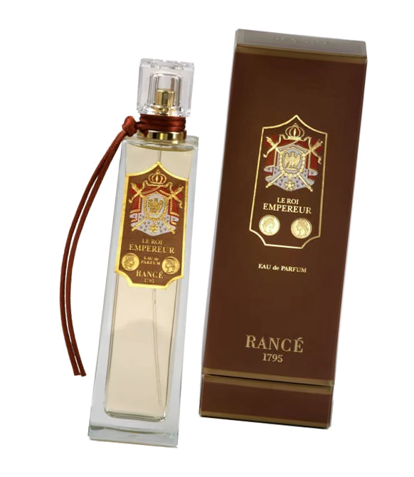 Мужской парфюм Rance 1795 Le Roi Empereur 100 мл - Рансе Ле Рой Эмпереор