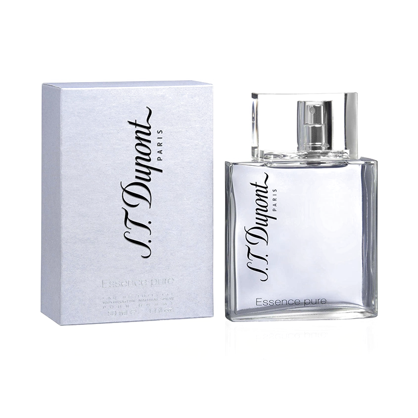 Eau de toilette S.T. Dupont Essence Pure Pour Homme мужская 50 мл / Дюпон