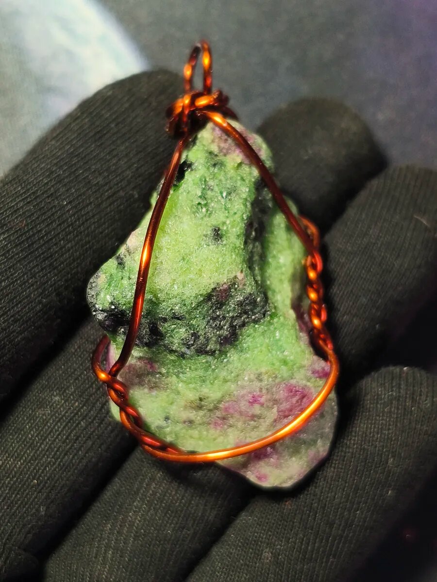Подвеска ALCHEMY CRYSTAL