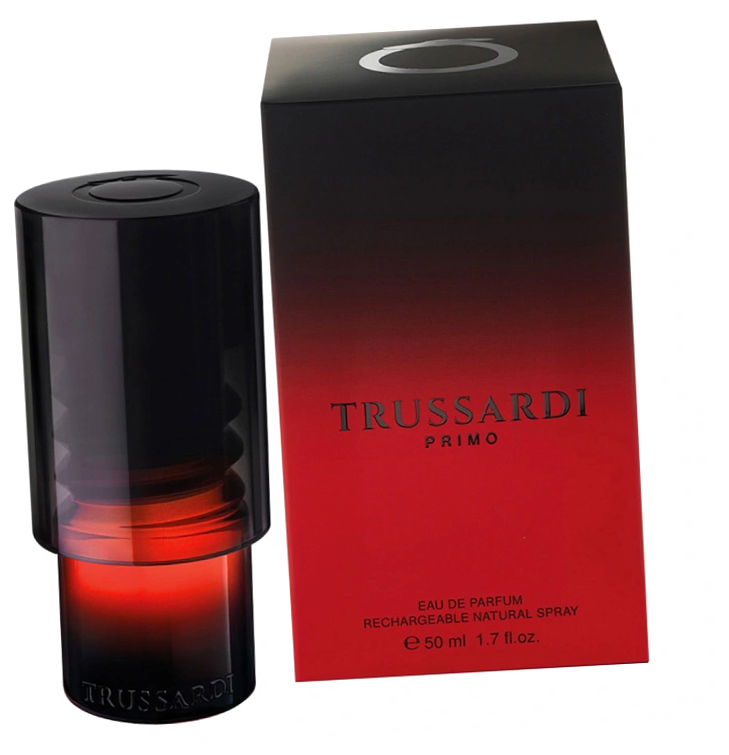 Парфюм Trussardi Primo 50 мл мужской / Труссарди Примо парфюмерная вода Первый