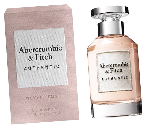 Духи Аберкромби Энд Фитч Аутентик Фор Вумен 100 мл для женщин - Abercrombie and Fitch Authentic