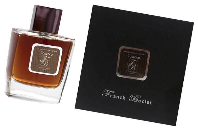 Франк Бокле Табак парфюм унисекс 100 мл / Franck Boclet Tobacco eau de parfum
