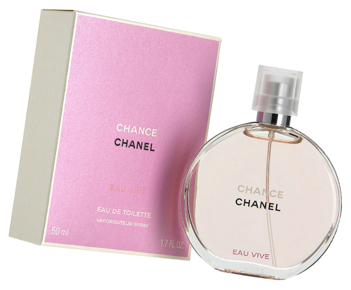 Женский парфюм Шанель Шанс О Виве 50 мл / Chanel Chance Eau Vive