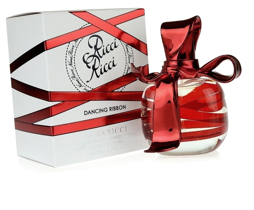 Nina Ricci Ricci Dancing Ribbon парфюм 50 мл