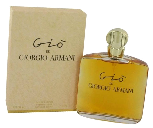 Giorgio Armani Gio парфюмерная вода 100 мл - женские духи Джорджио Армани Джио