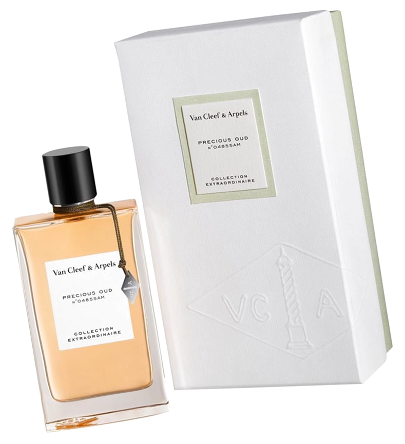 Парфюм Van Cleef and Arpels Precious Oud 75 мл женский - Прешес Уд от Ван Клиф Энд Арпелс