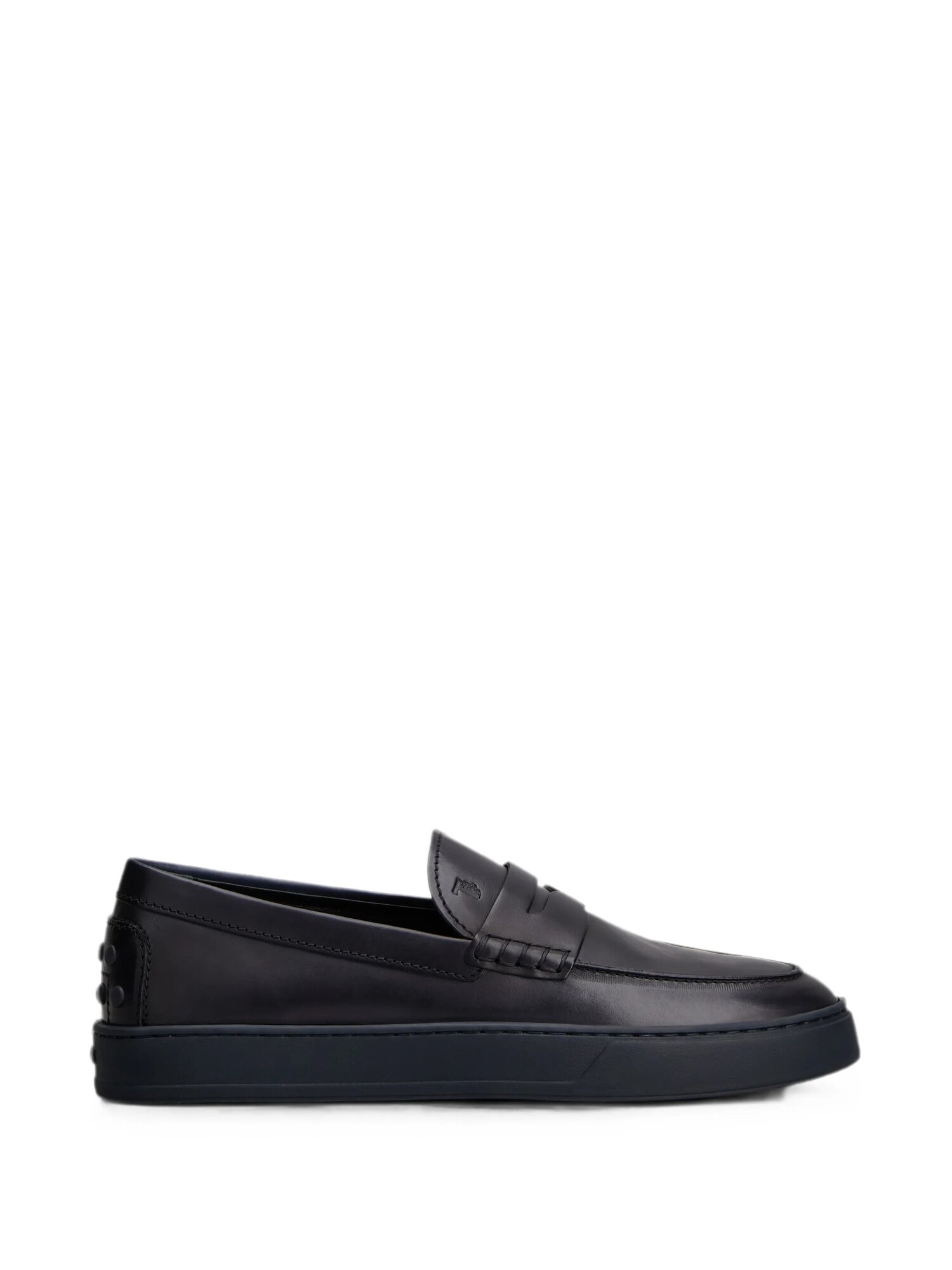 Лоферы Loafers in leather