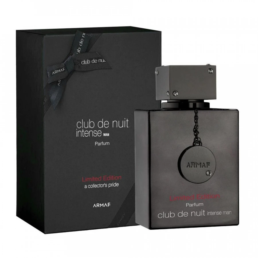 Духи мужские Армаф Клуб Де Нуи Интенс 105 мл / Armaf Club De Nuit Intense Limited Edition