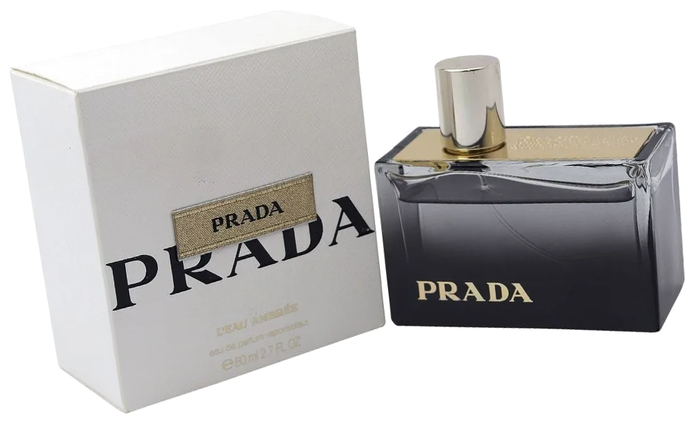 Prada L Eau Ambree парфюмерная вода 80 мл женская - Прада Ле Амбре