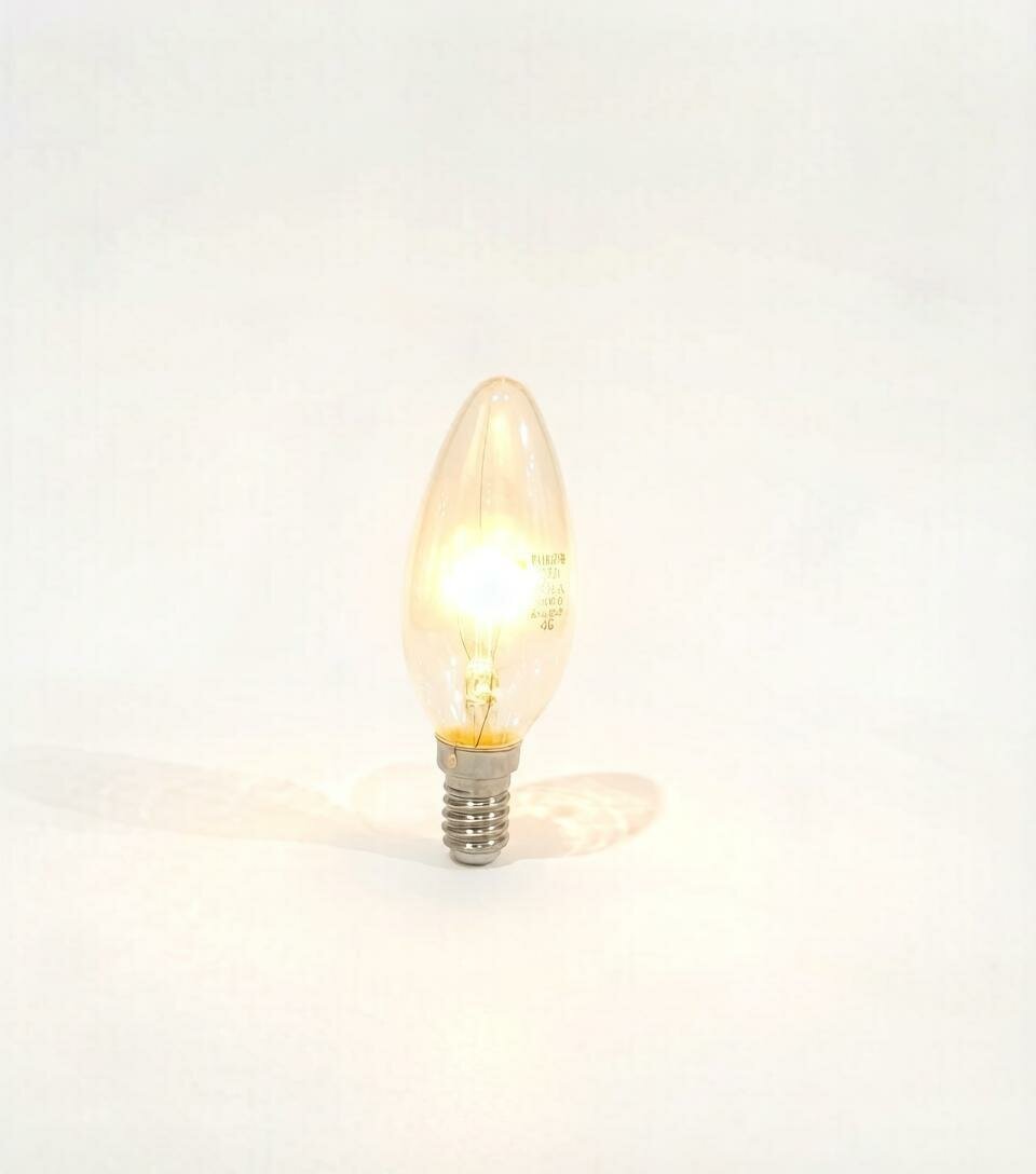 Лампочки PHILIPS 60W E14