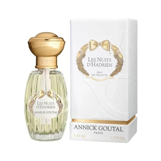 Eau de toilette Annick Goutal Les Nuits D Hadrien женская 50 мл / Ля Нуи Де Хадриен