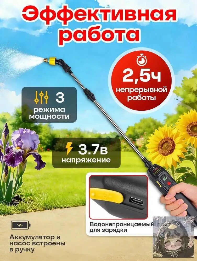 Пульверизатор — фото 1
