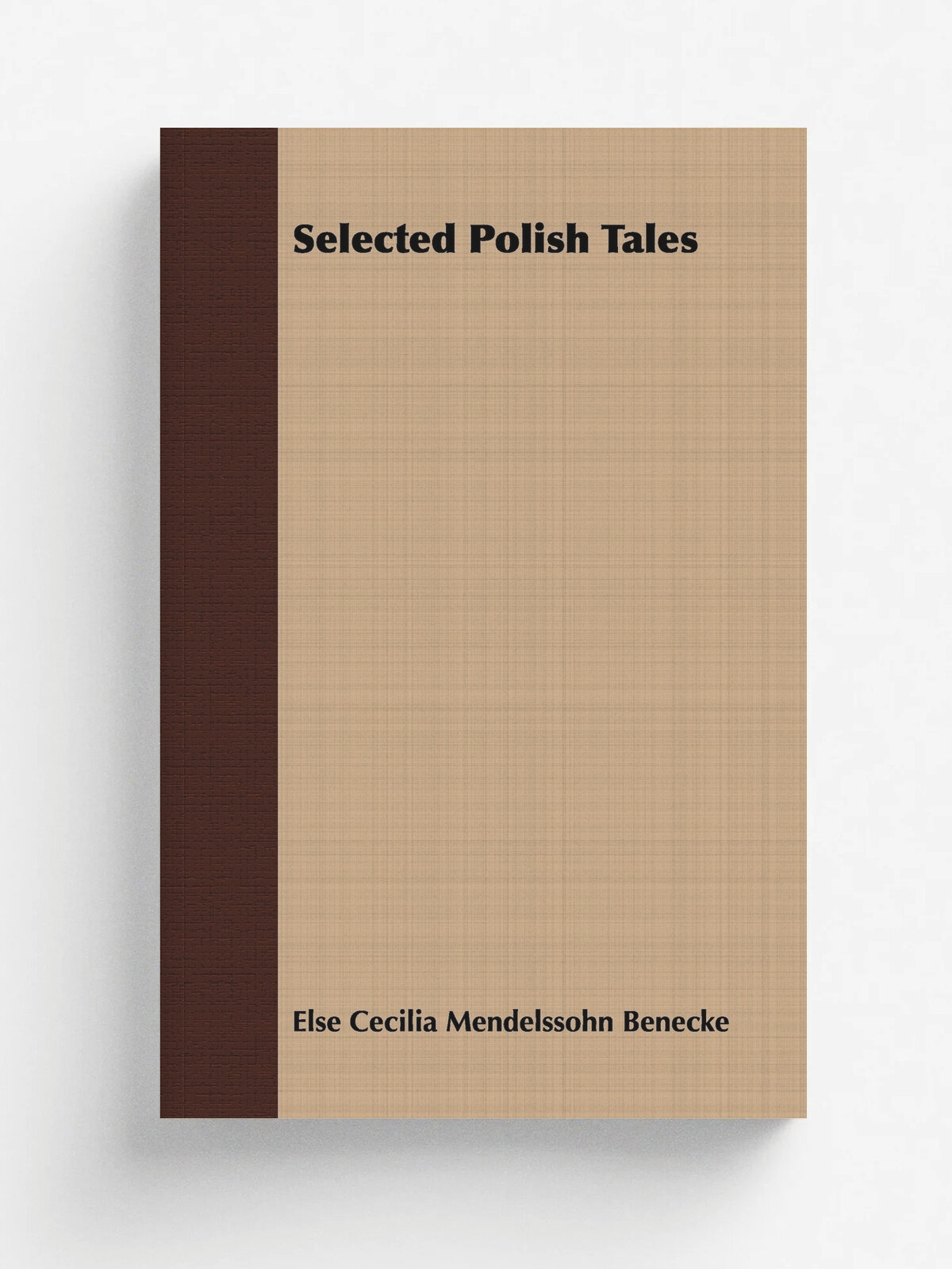 Selected Polish Tales