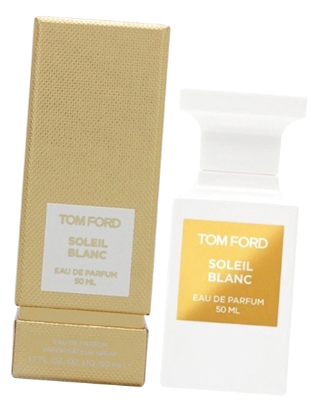Духи Tom Ford Soleil Blanc унисекс 50 мл - Том Форд Солейл Бланк Белое Солнце