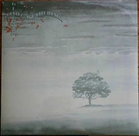 Виниловая пластинка Genesis Wind & Wuthering Релиз 2024