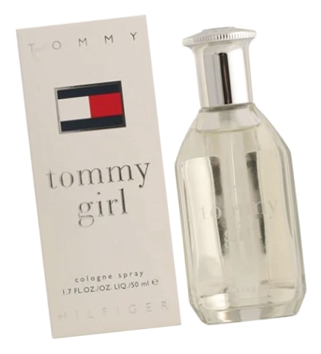 Tommy Girl Eau De Cologne женский одеколон 50 мл - Томми Хилфигер Томми Герл