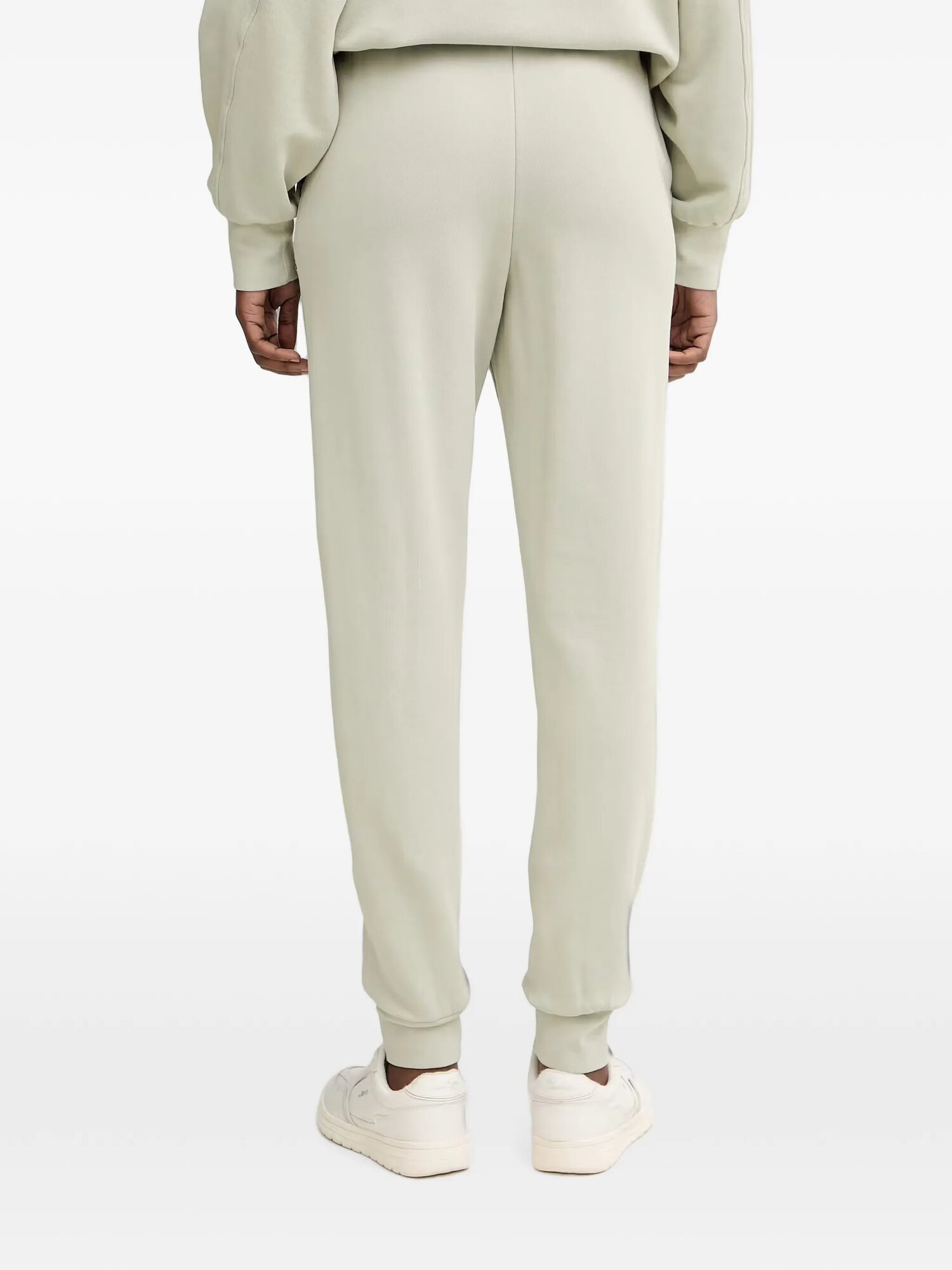 Брюки Armani Exchange Logo-patch track pants, размер 48 — фото 1