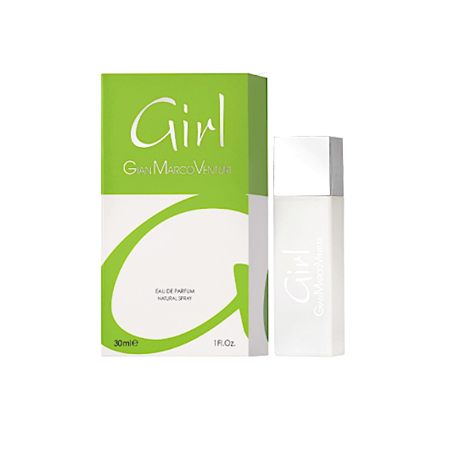 Женская парфюмерная вода Жанмарко Вентури Герл 30 мл - Girl Eau De Parfum