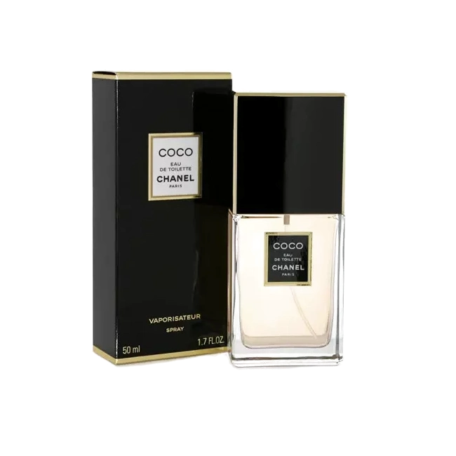 Аромат для женщин Chanel Coco Eau De Toilette 50 мл / Коко Шанель