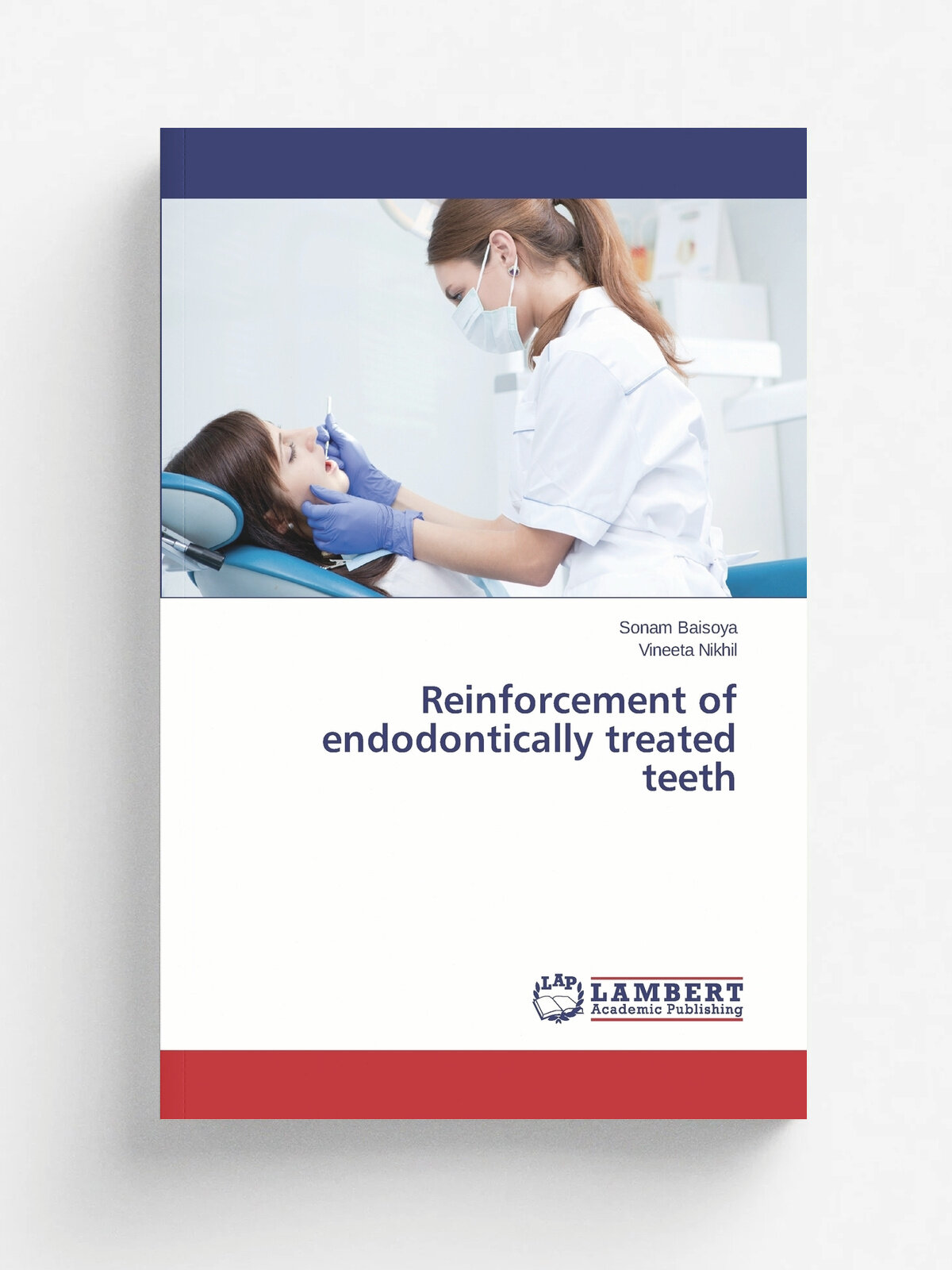Reinforcement of endodontically treated teeth