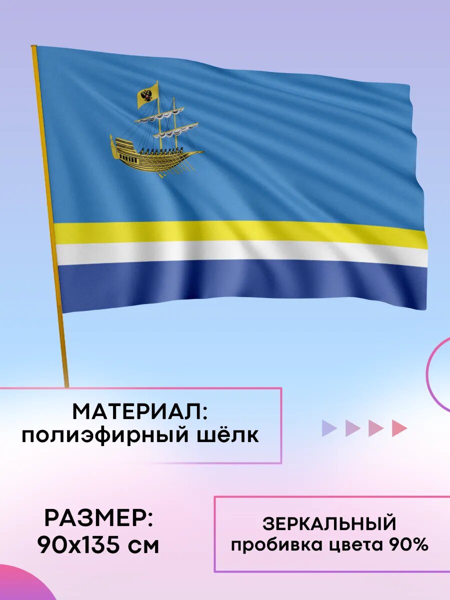 Флаг Костромы