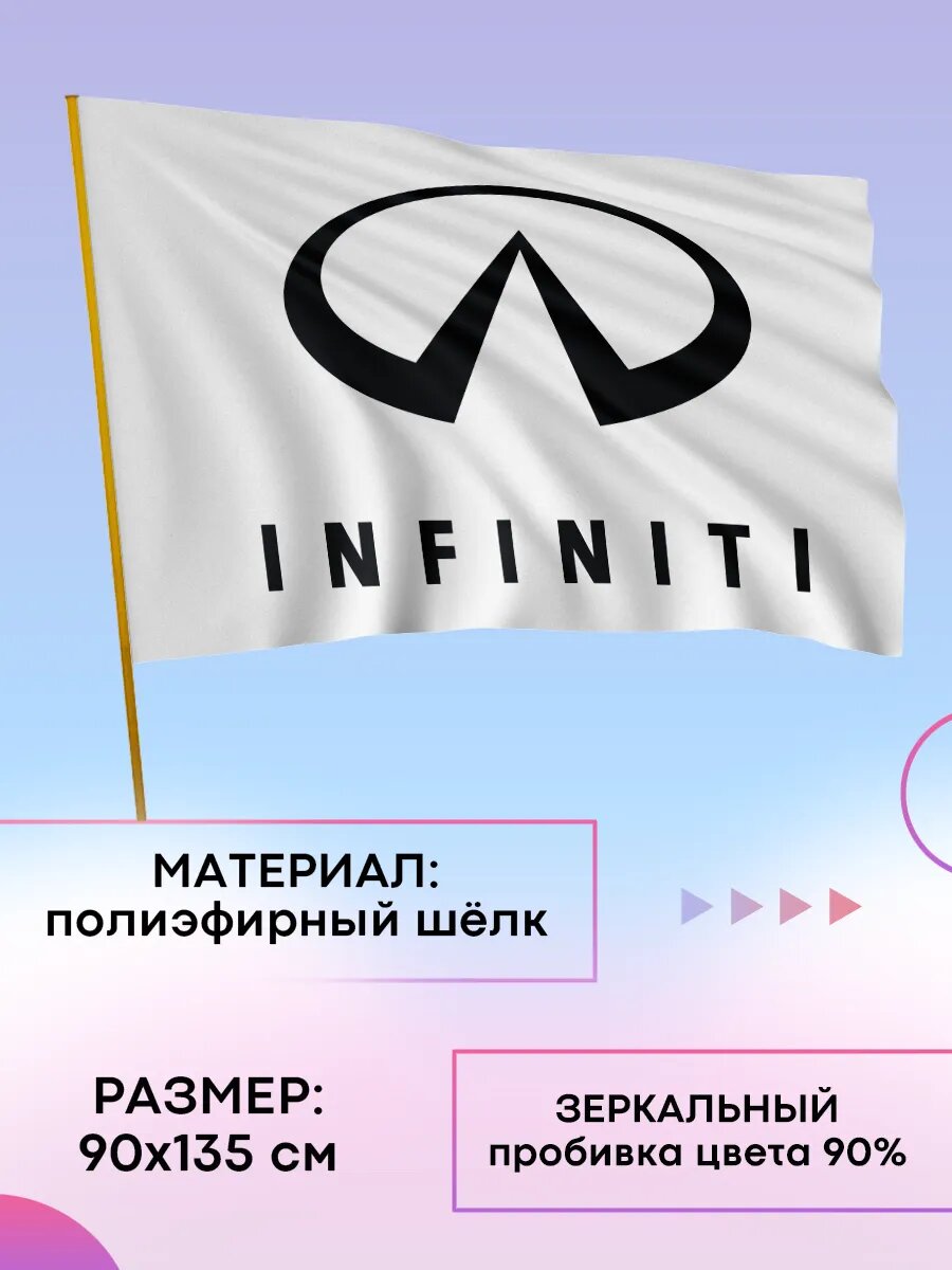 Флаг Инфинити