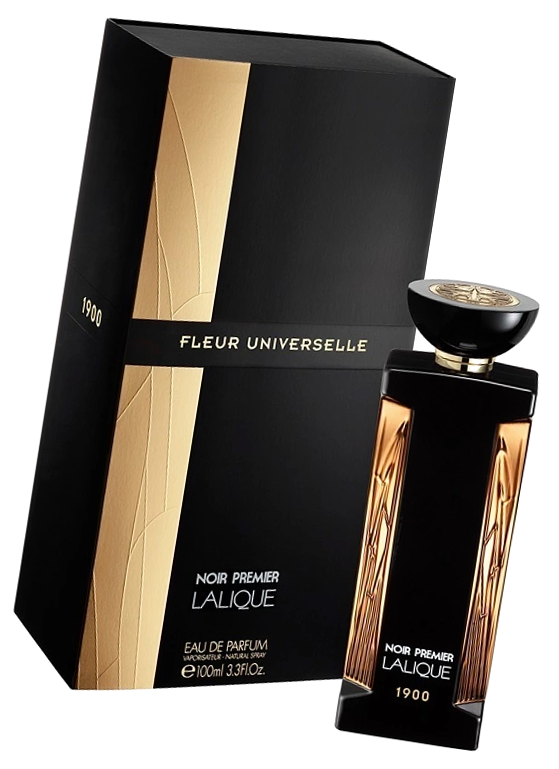 Аромат Лалик Флер Универсель унисекс 100 мл - Lalique Fleur Universelle, парфюмерная вода
