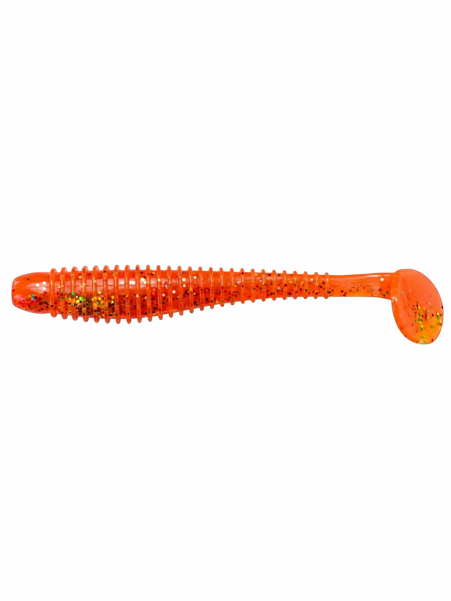 Силиконовая приманка Риппер Relax FA TEXAS 8" (203 мм) 2 шт. Крупный виброхвост / Big Bait на трофейную щуку и судака, Новинка 2026