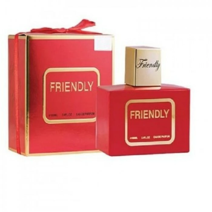 Женский парфюм Фрагранс Ворлд Френдли 100 мл - Fragrance World Friendly