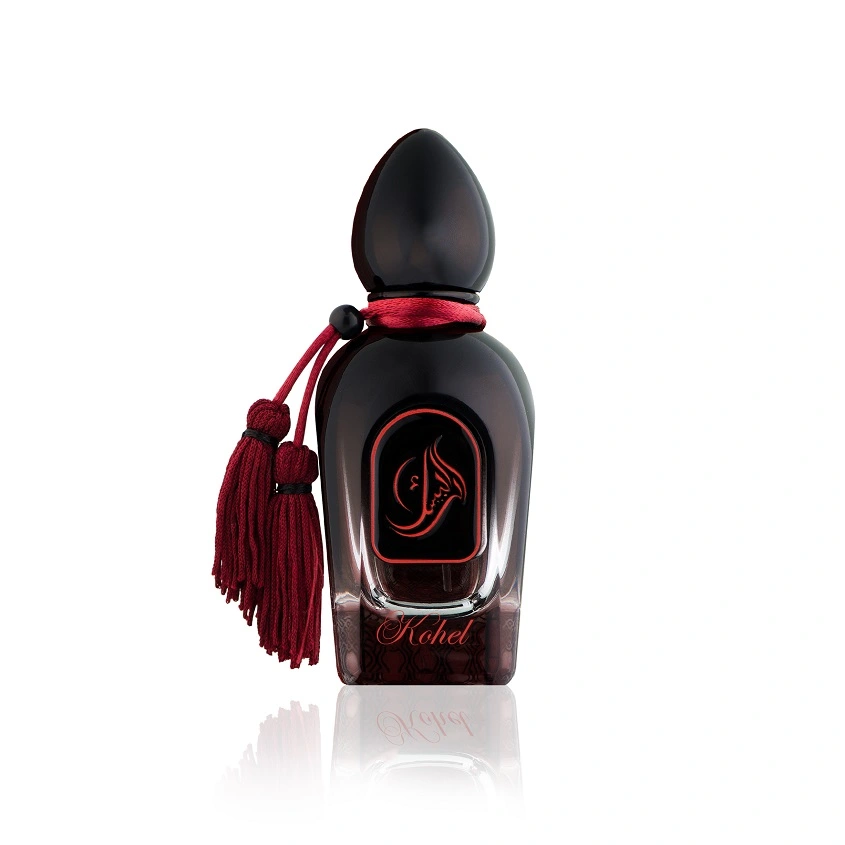 Духи для мужчин и женщин Kohel Arabesque Perfumes 50 мл / Арабески Перфюмес Коэль парфюм унисекс