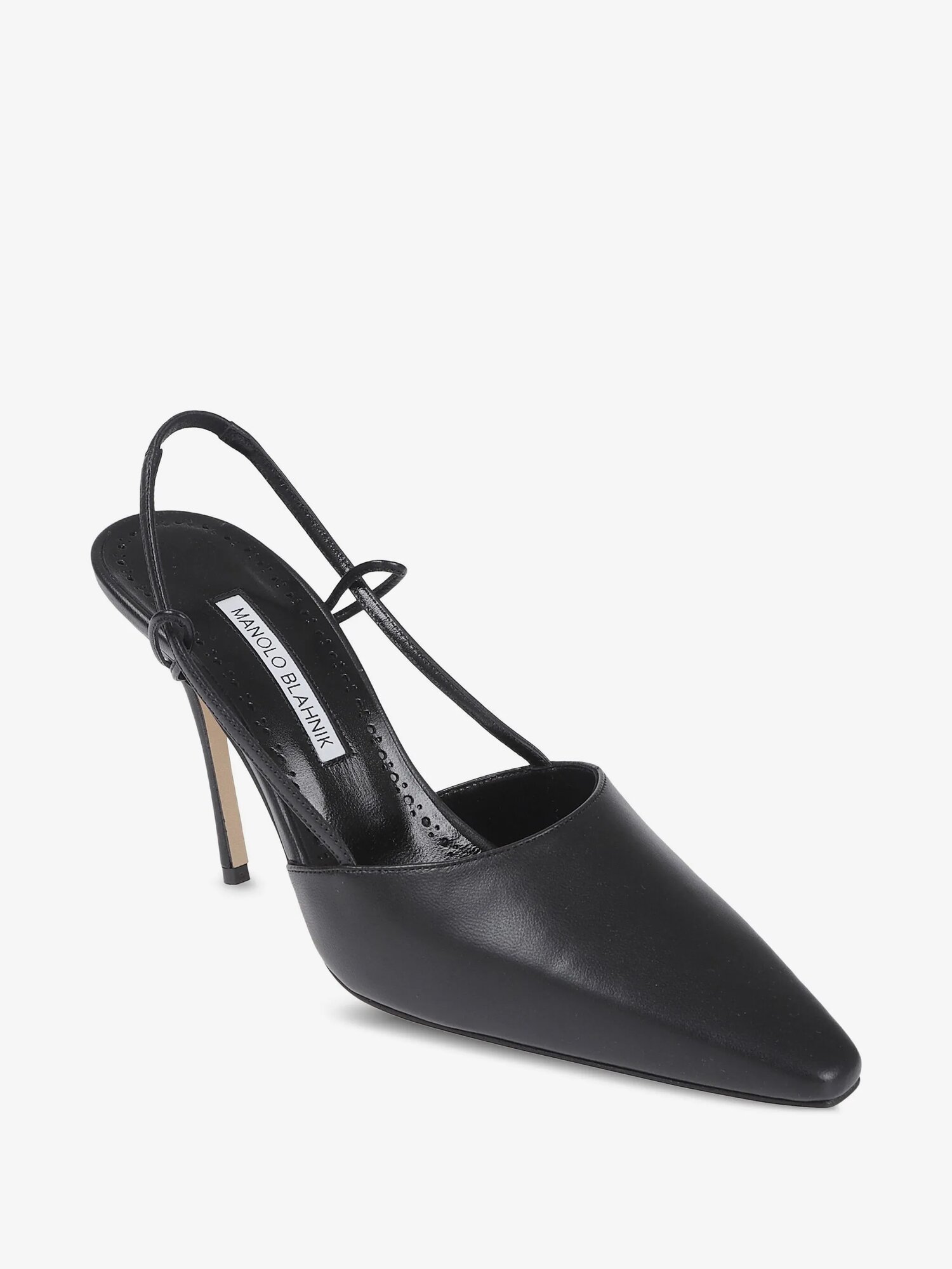 Туфли Manolo Blahnik Touki 90, размер 36 — фото 1