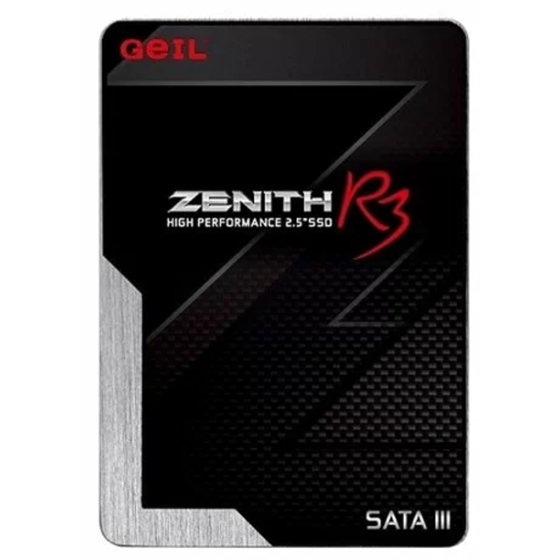 Жесткий диск SSD GeIL Zenith R3 GZ25R3-4TB