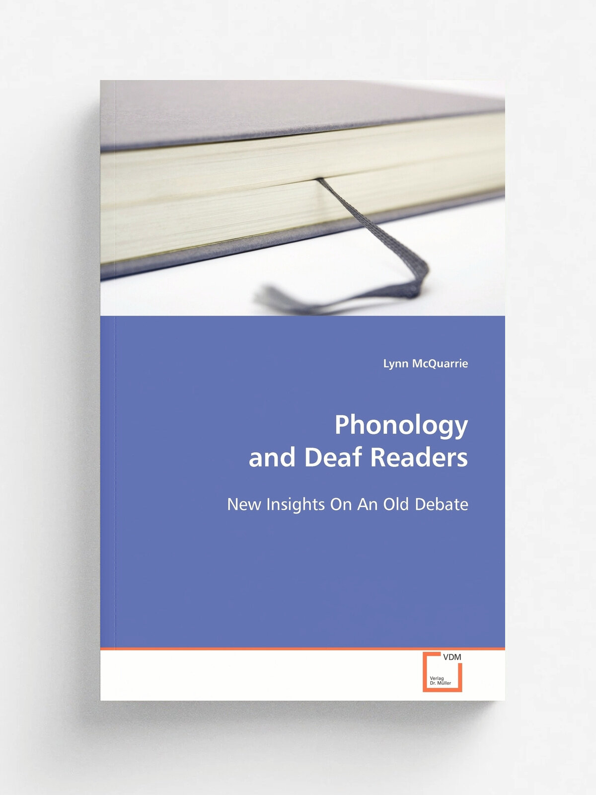 Phonology and Deaf Readers