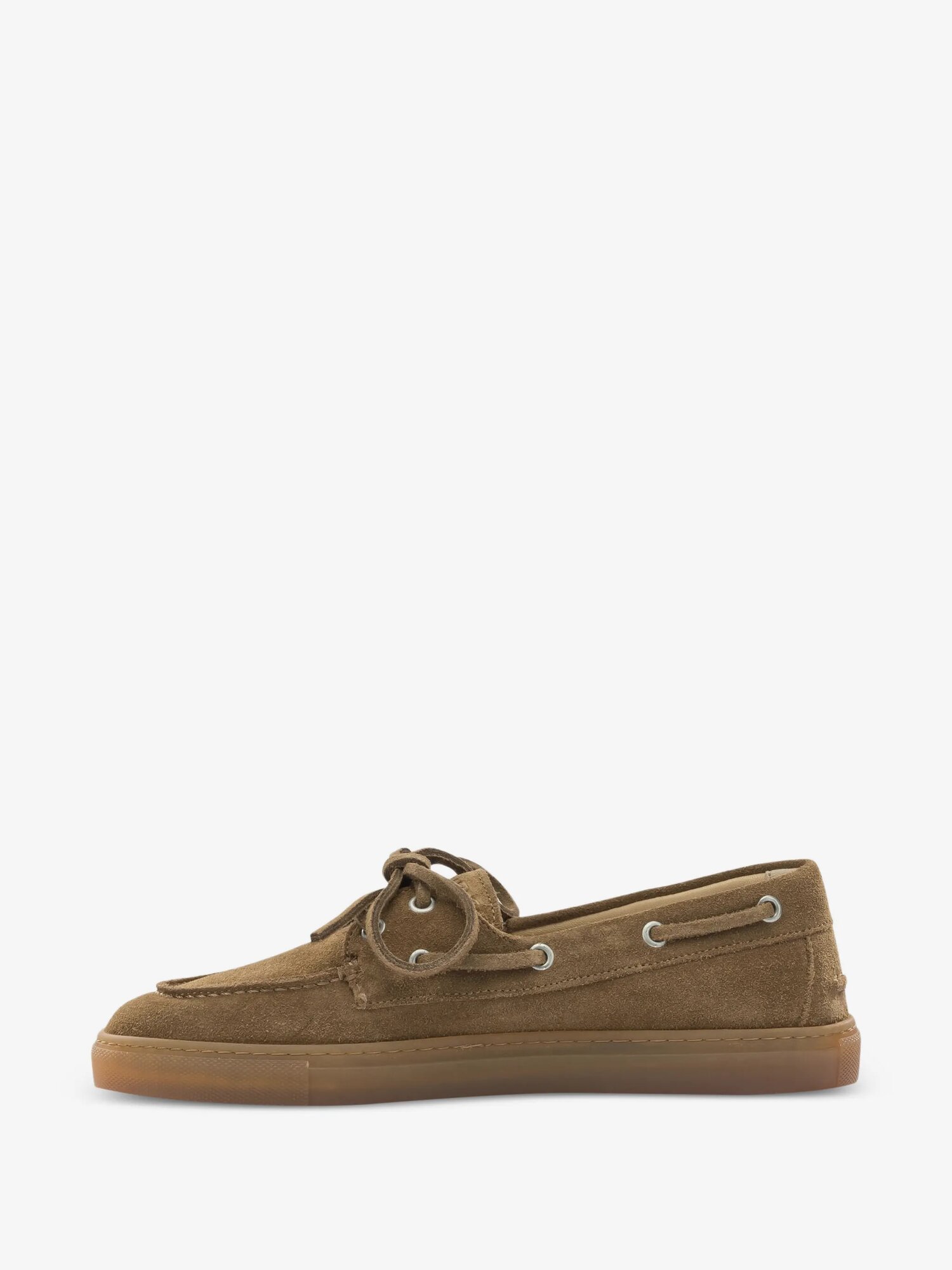 Лоферы Copenhagen Lace-up suede loafers, размер 41 — фото 1