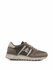 Кроссовки PREMIATA Lander sneakers, размер 41 EU, коричневый/серый/оранжевый