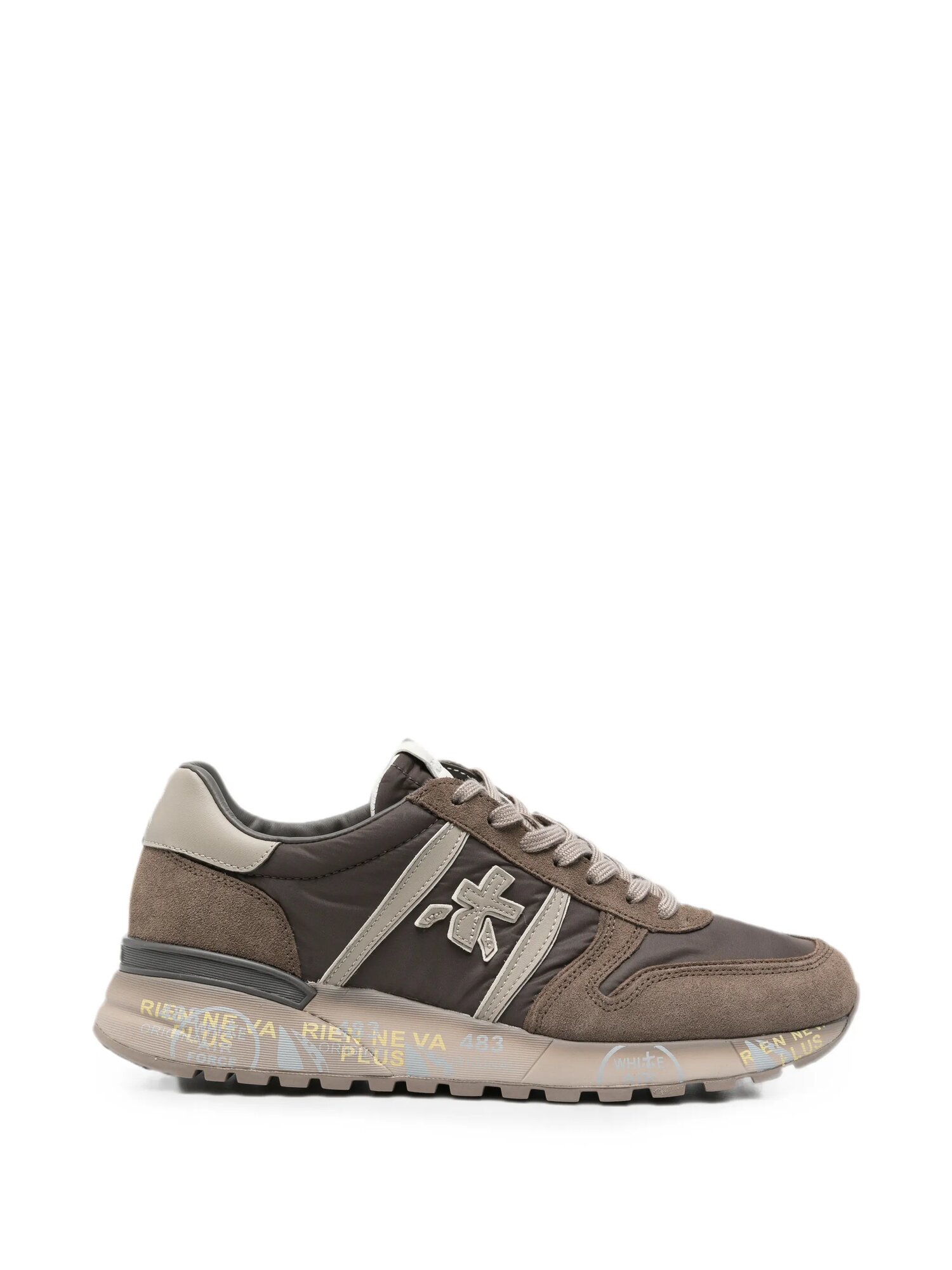 Кроссовки PREMIATA Lander sneakers
