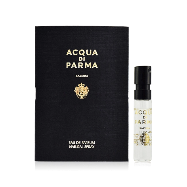 Аква Ди Парма Сакура пробник парфюма 1.5 мл - Acqua Di Parma Sakura для мужчин и женщин