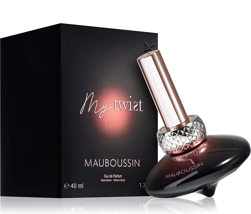 Mauboussin My Twist парфюмерная вода женская 40 мл - Май Твист Мабуссин