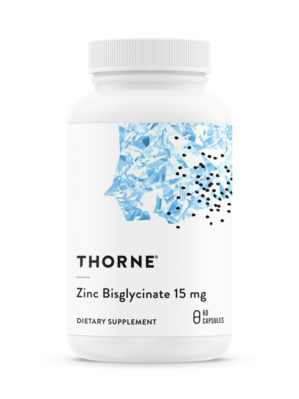 Базовый комплекс Витамина B, Basic B Complex, Thorne Research, 60 капсул