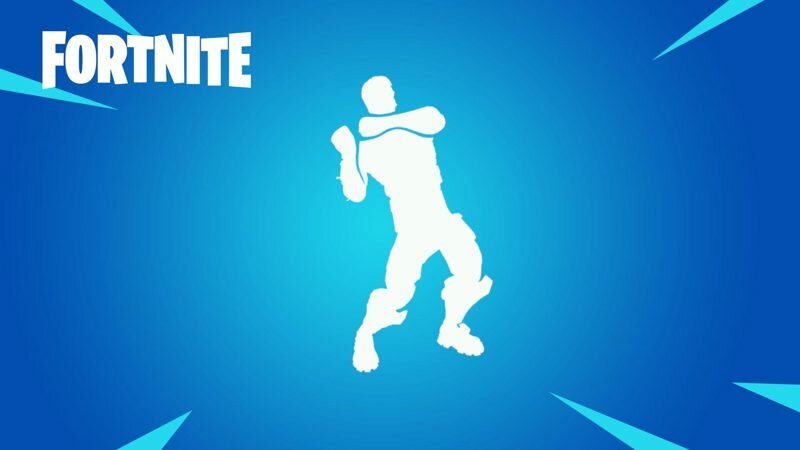 Fortnite - On the hook Emote DLC PC Epic Games Ключ • Активация Epic Games